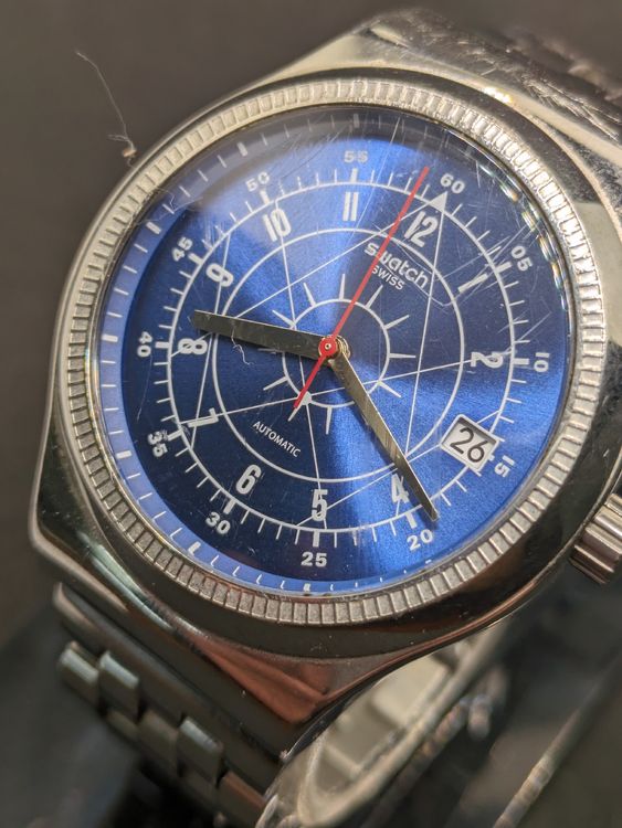 Swatch System 51 Automatik Läuft (Gebraucht) in Reiden für CHF 37 – mit ...