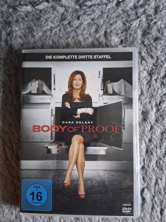 Body Of Proof Staffel 3