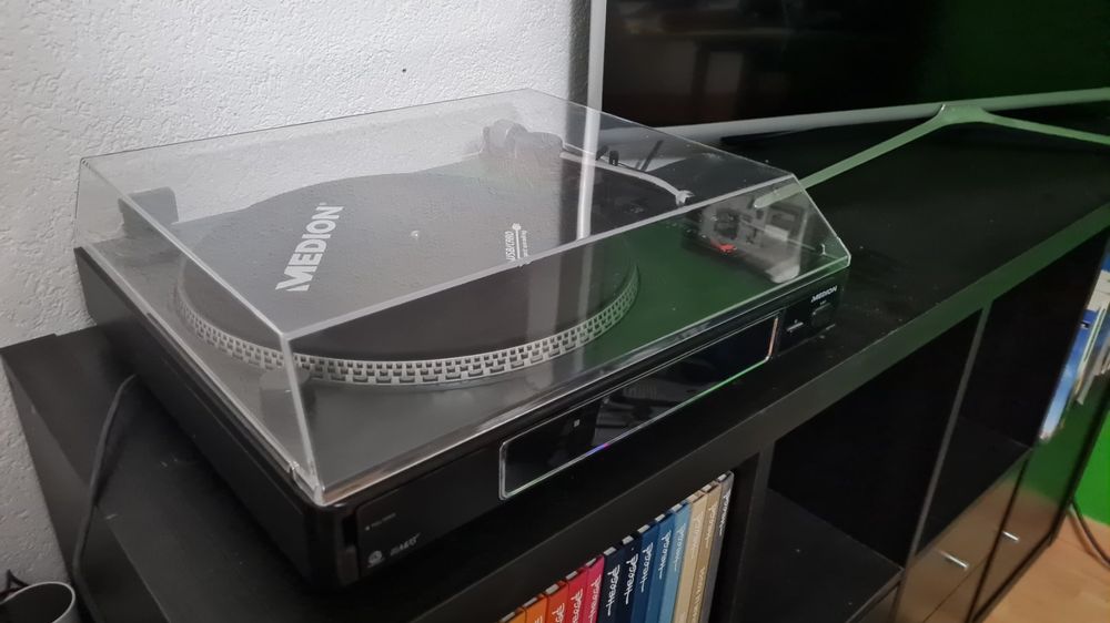 Tourne disque medion | Kaufen auf Ricardo