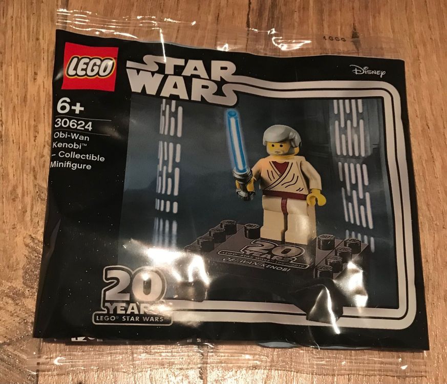 Lego star wars 30624 obi-wan Kenobi | Kaufen auf Ricardo
