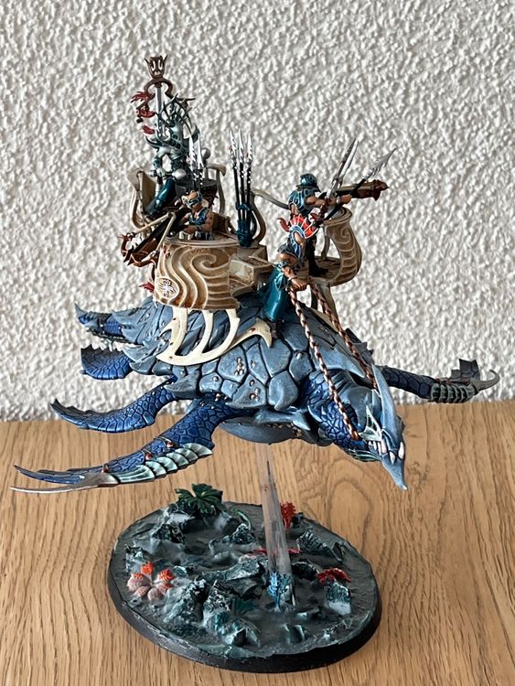 Warhammer Age of Sigmar - Komplette Idoneth Deepkin Armee (D'occasion ...