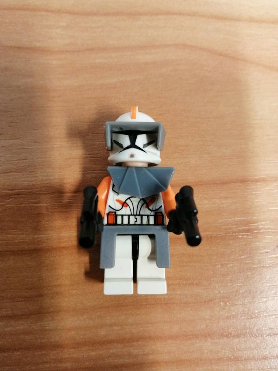 Lego Commander Cody | Kaufen auf Ricardo