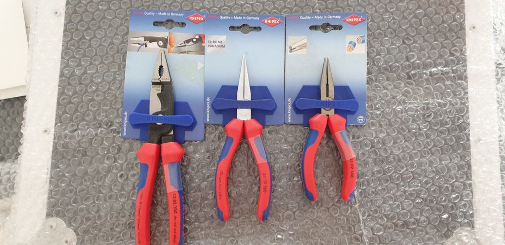 Knipex 3er Zangen Set (Neu und originalverpackt) in Schönenwerd für CHF ...