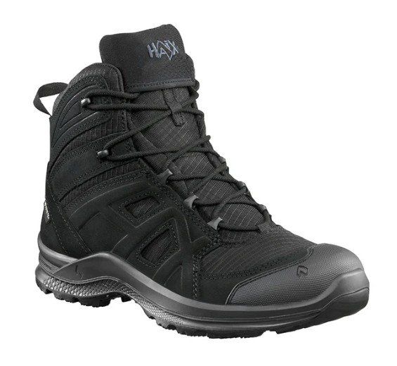 HAIX Black Eagle Athletic 2.0 V GTX mid - black EU 41 - UK 7 (Neu und ...