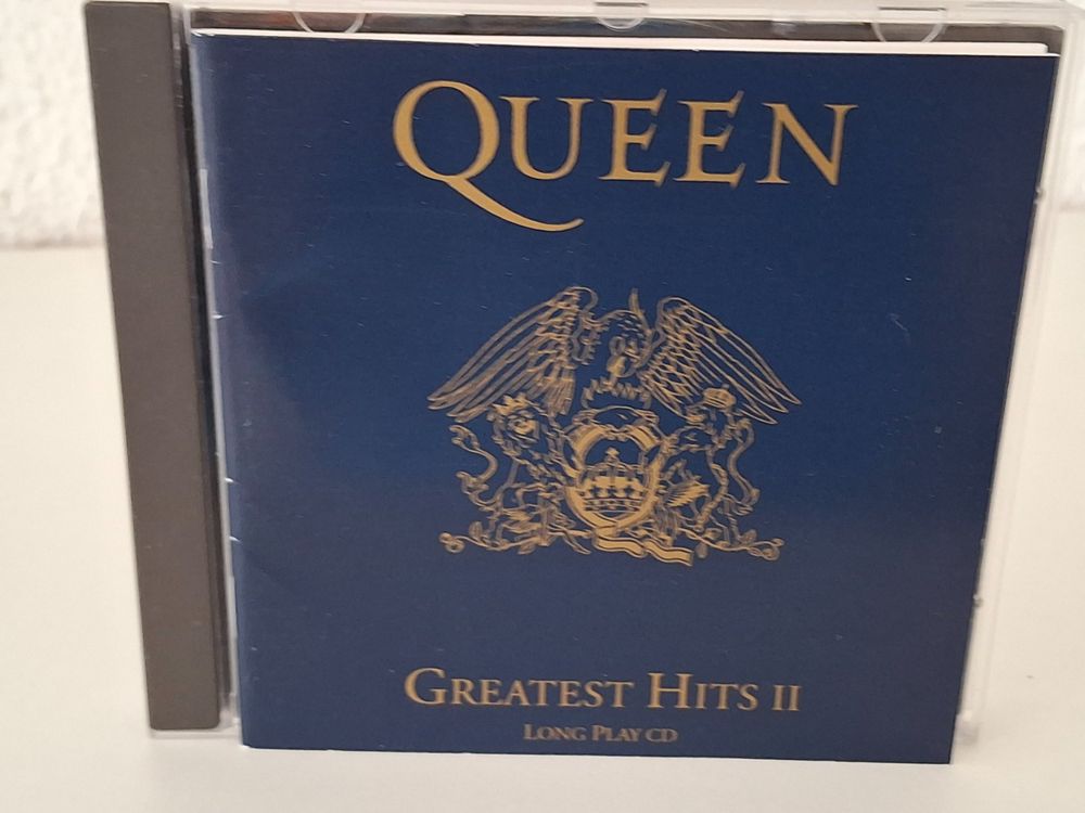 Queen - Greatest Hits II - 🟨 (Gebraucht) in Aarberg für CHF 2.6 – mit ...