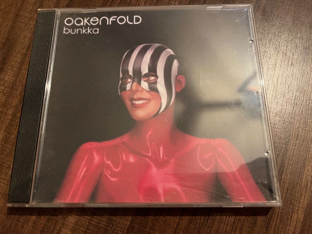 Oakenfold - Bunkka (CD, Album) 💿 (Gebraucht) in Sierre für CHF 2.95 ...
