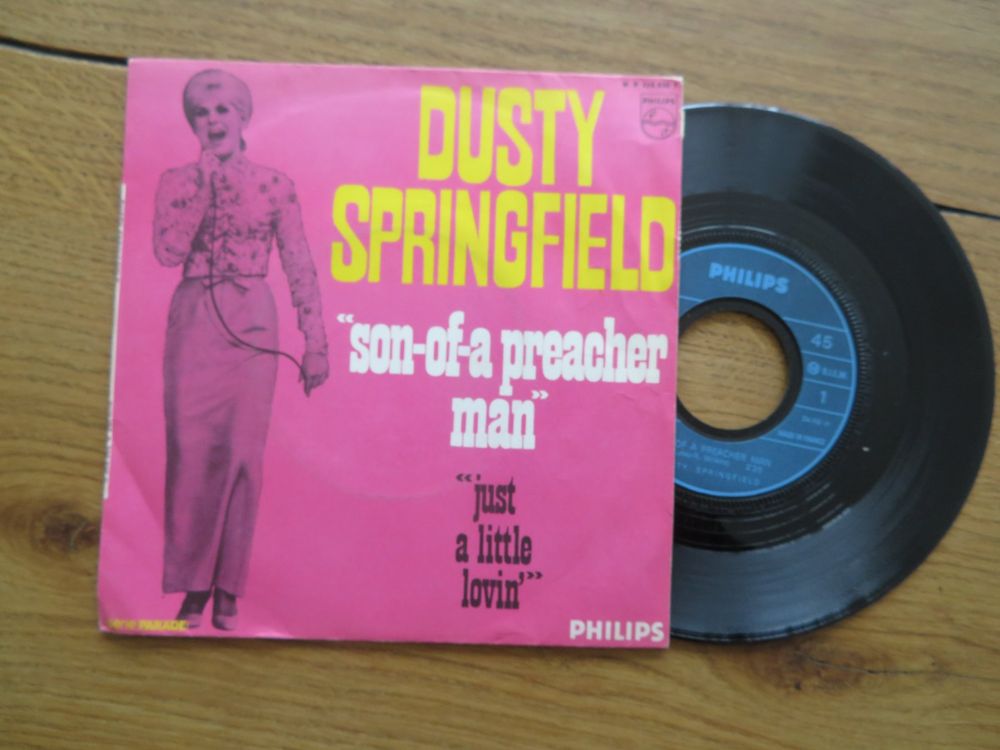 DUSTY SPRINGFIELD SINGEL SON OF A PREACHER MAN | Kaufen auf Ricardo