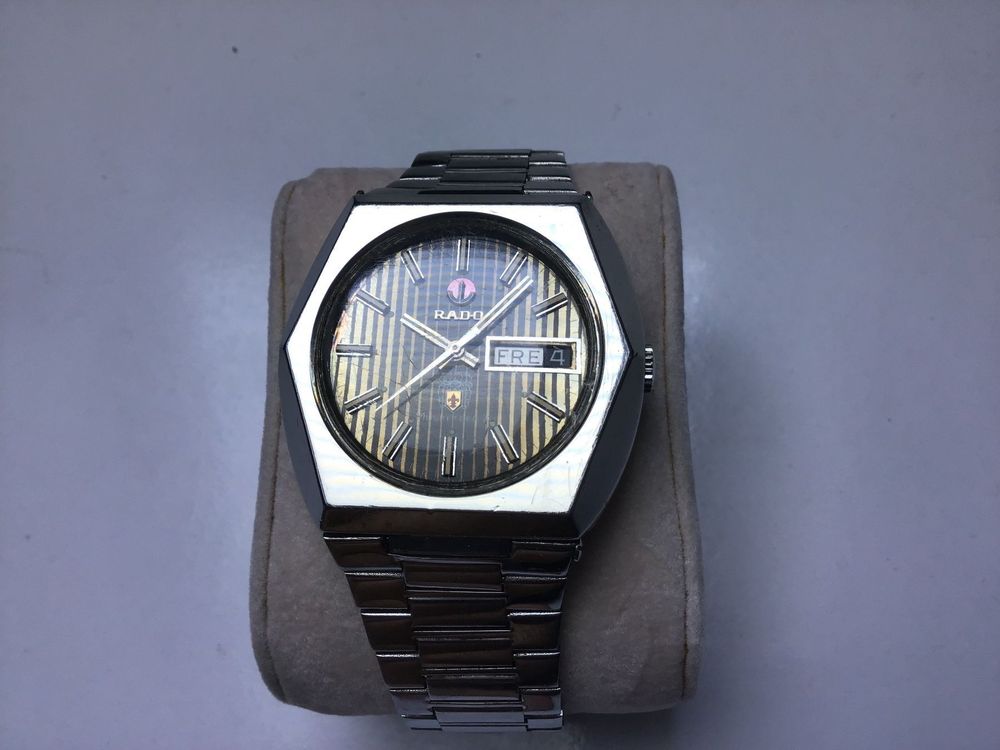 Armbanduhr "RADO MUSKETEER" 70er Jahre Handauzug | Kaufen auf Ricardo