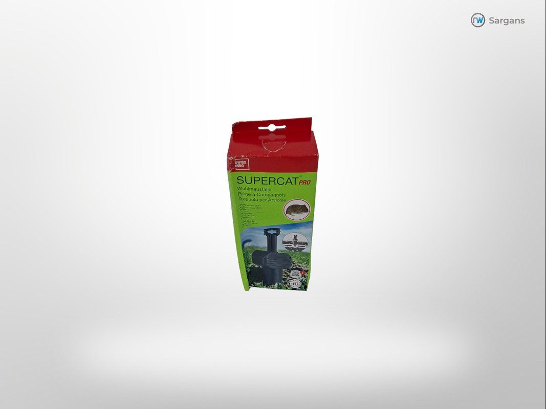 SWISS INNO Wühlmausfalle (Neu (gemäss Beschreibung)) in Sargans für CHF ...