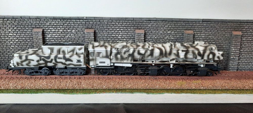 TRIX 22531 Dampflok BR 53.0 DR (Gebraucht) in für CHF 258 – mit ...