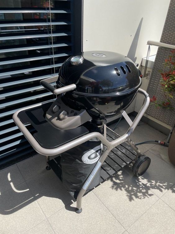 Gasgrill Outdoorchef Ascona black 570G | Kaufen auf Ricardo