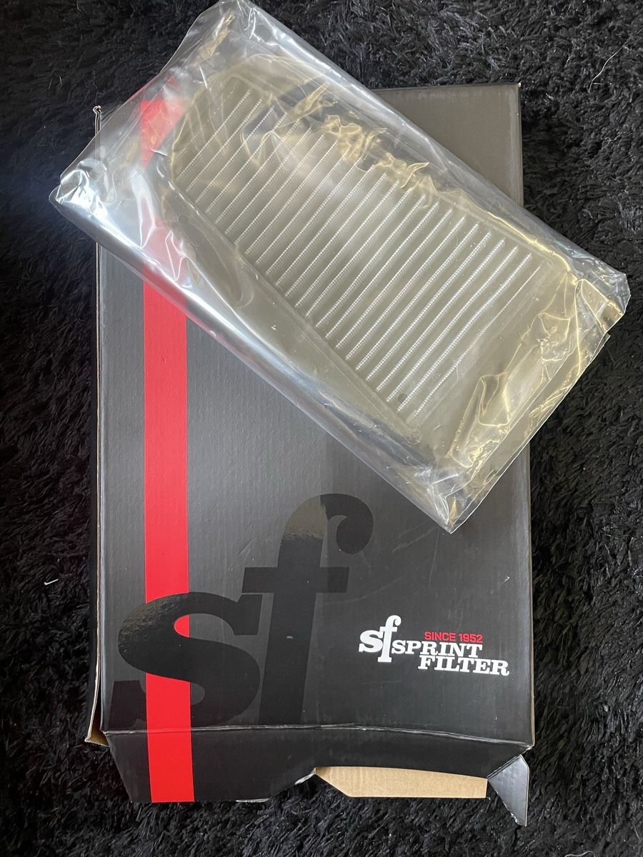 YZF R 125 - Filtro aria Sprint Filter sportivo (Neu und ...