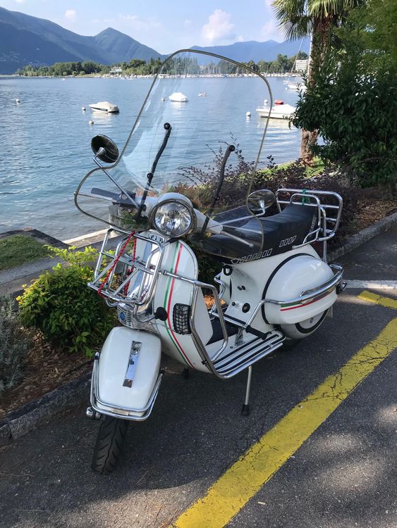 Piaggio LML Vespa PX 150 2-Takt Top Zustand (Gebraucht) in Diessenhofen ...