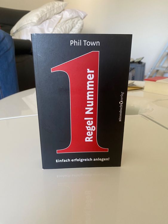Regel Nummer 1 - Phil Town | Kaufen auf Ricardo