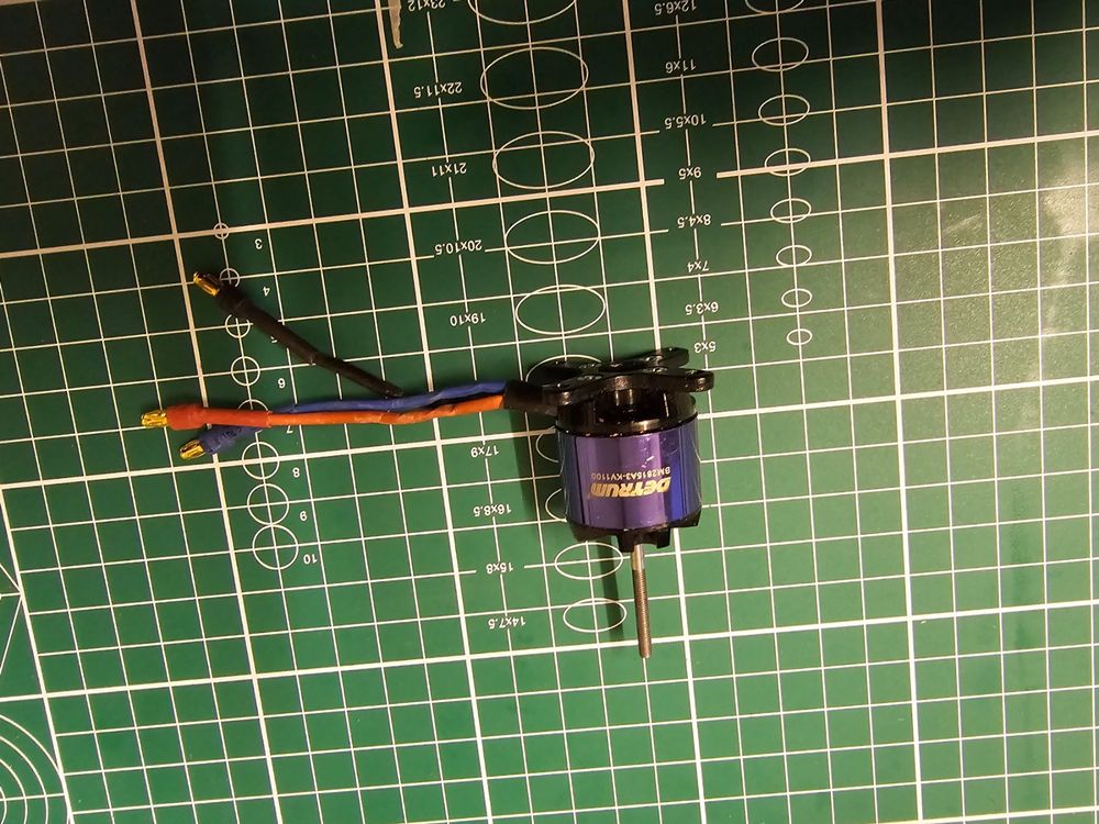 BL Motor BM2815-A3-KV1100 | Kaufen auf Ricardo