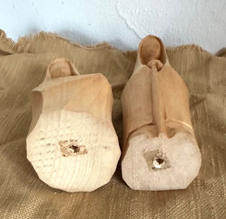 Robert Hess Set Krippefiguren Maria, Kind, Josef (Gebraucht) in Zürich für CHF 55 – mit ...