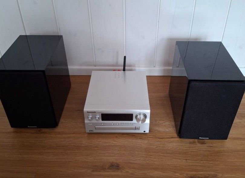 Panasonic PMX152 Premium HiFi- Wie neu,OVP, Hi-Res Audio (Neu (gemäss ...