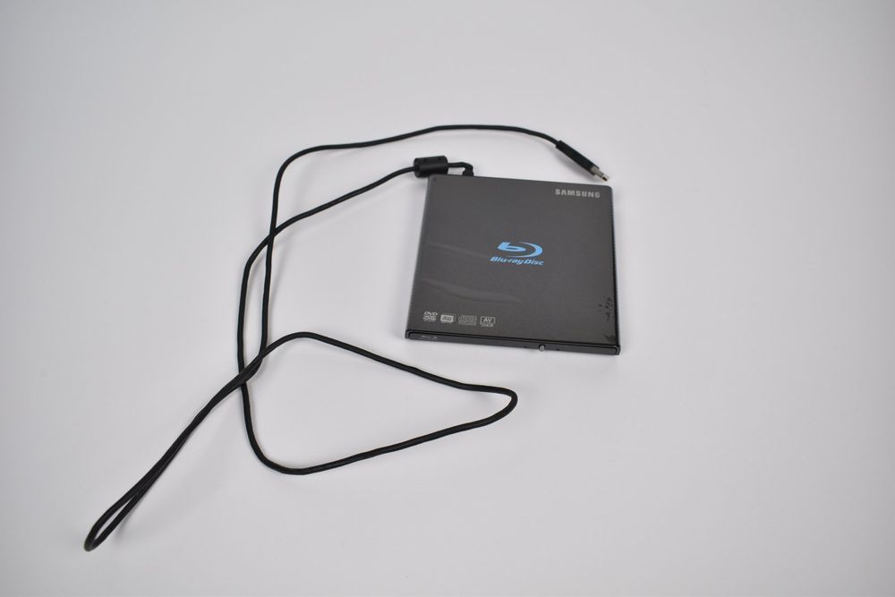 Samsung Portable BD Writer SE-506 | Kaufen auf Ricardo