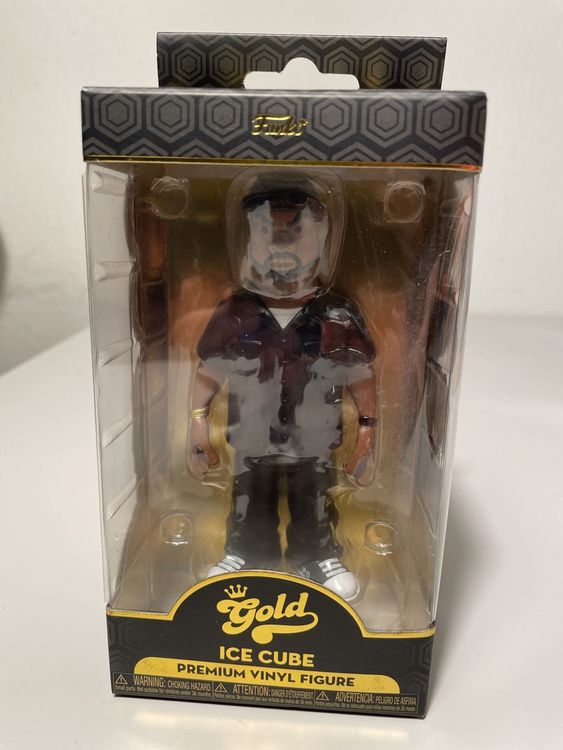 Funko Gold Ice Cube Premium Vinyl Figure | Kaufen auf Ricardo