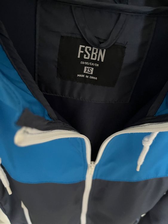 Frühlingsjacke FSBN (Gebraucht) in Ittigen für CHF 13 – mit Lieferung ...
