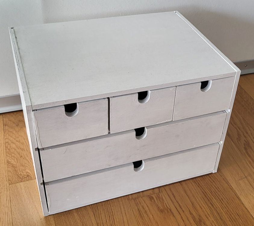 IKEA Moppe weiss / Mini Kommode | Kaufen auf Ricardo