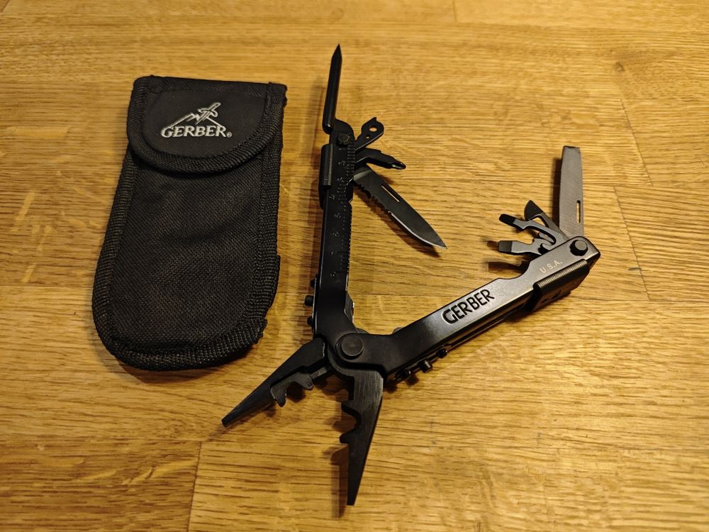 Gerber Gear MP 600 (Gebraucht) in Wittenbach für CHF 80 – mit Lieferung ...