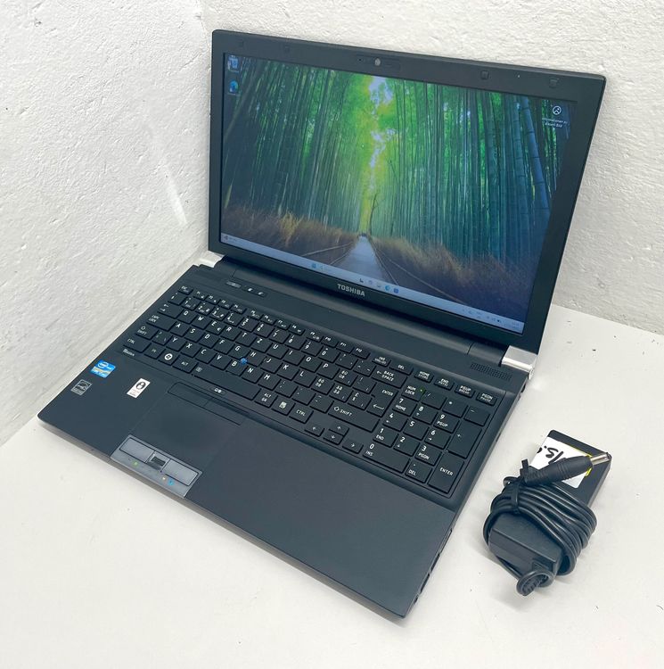 Toshiba Tecra R850-14V i-7/8GB/256GB/Win11pro (Gebraucht) in Niederdorf ...