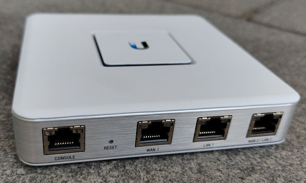 Ubiquiti USG: UniFi Security Gateway | Kaufen auf Ricardo