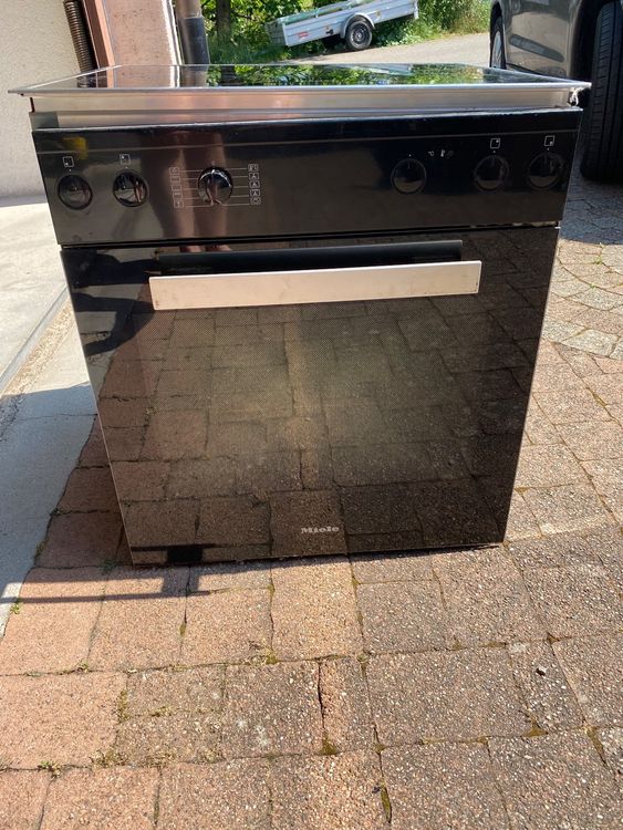 Backofen von Miele | Kaufen auf Ricardo