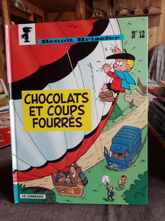 Benoît Brisefer | Kaufen auf Ricardo