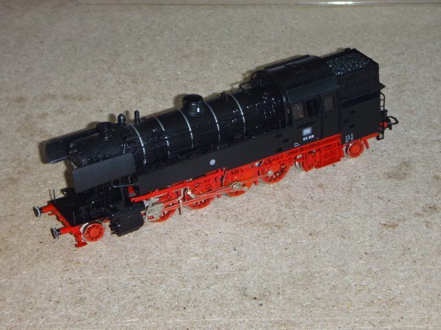 Fleischmann : BR 65 der DB 1165 ,AC,analog | Kaufen auf Ricardo