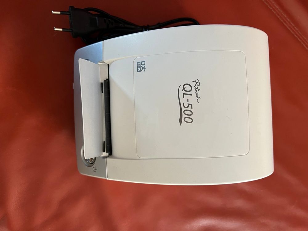 BROTHER QL-500 Etikettendrucker | Kaufen auf Ricardo