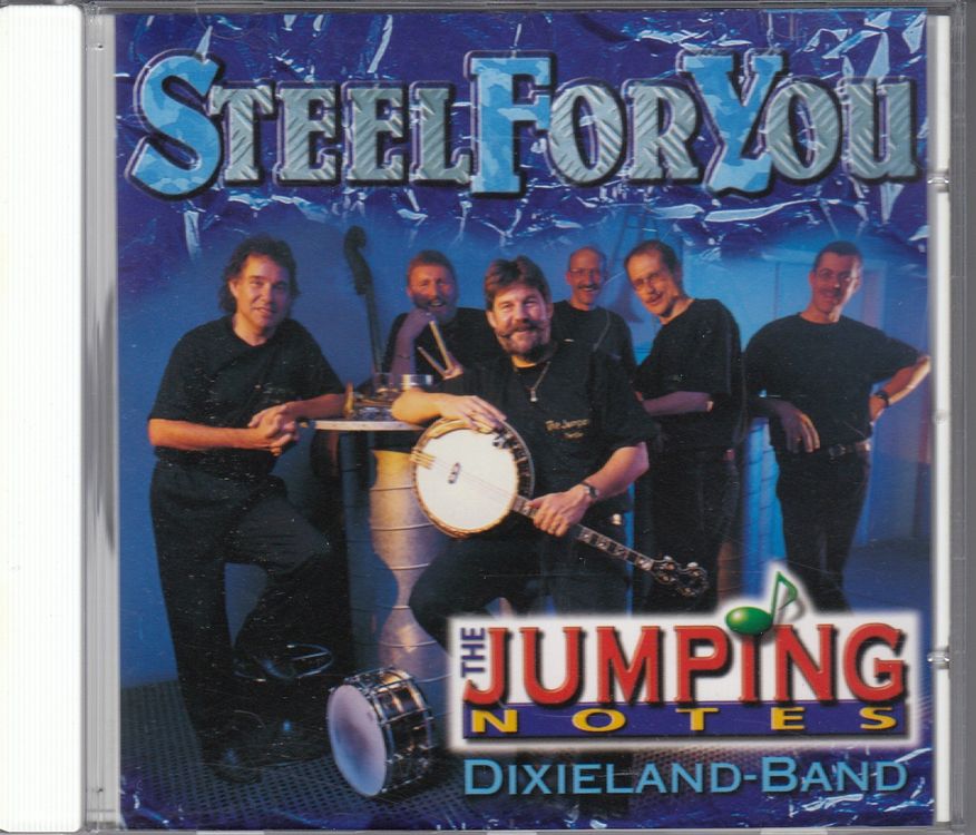 Steel For You The Jumping Notes Dixie Band 16 Titel (Neu (gemäss ...