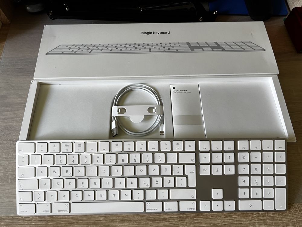Apple Magic keyboard | Kaufen auf Ricardo