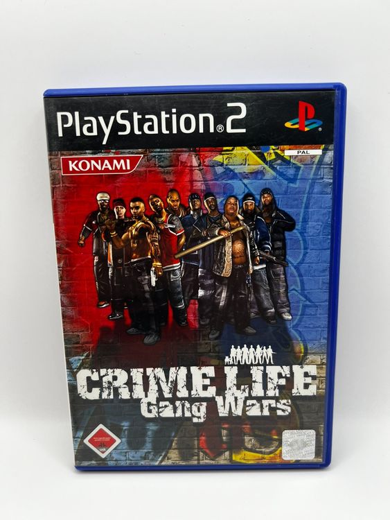 Crime Life: Gang Wars (Deutsch) - Playstation 2 (Gebraucht) in ...