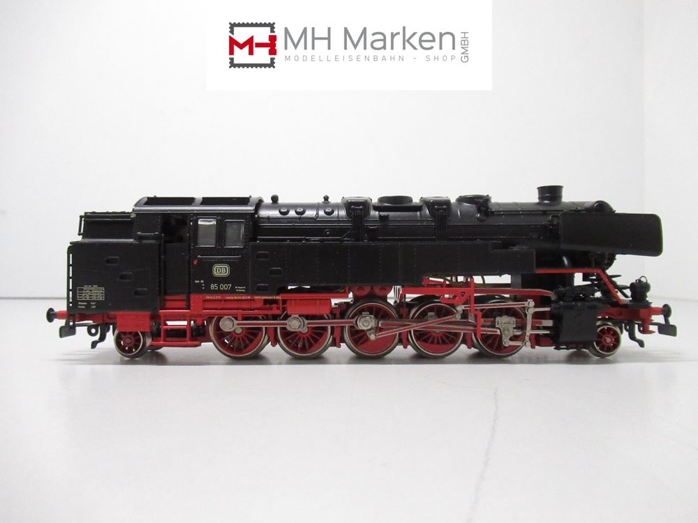 Märklin 3309 Dampflok BR85 Deutsche Bahn DC-Umbau Analog H0 (Gebraucht ...