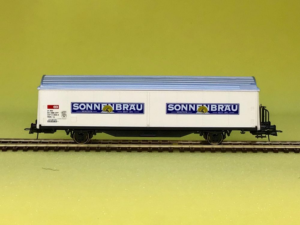 Roco 66442 Hbils Sonnenbräu H0 | Kaufen auf Ricardo