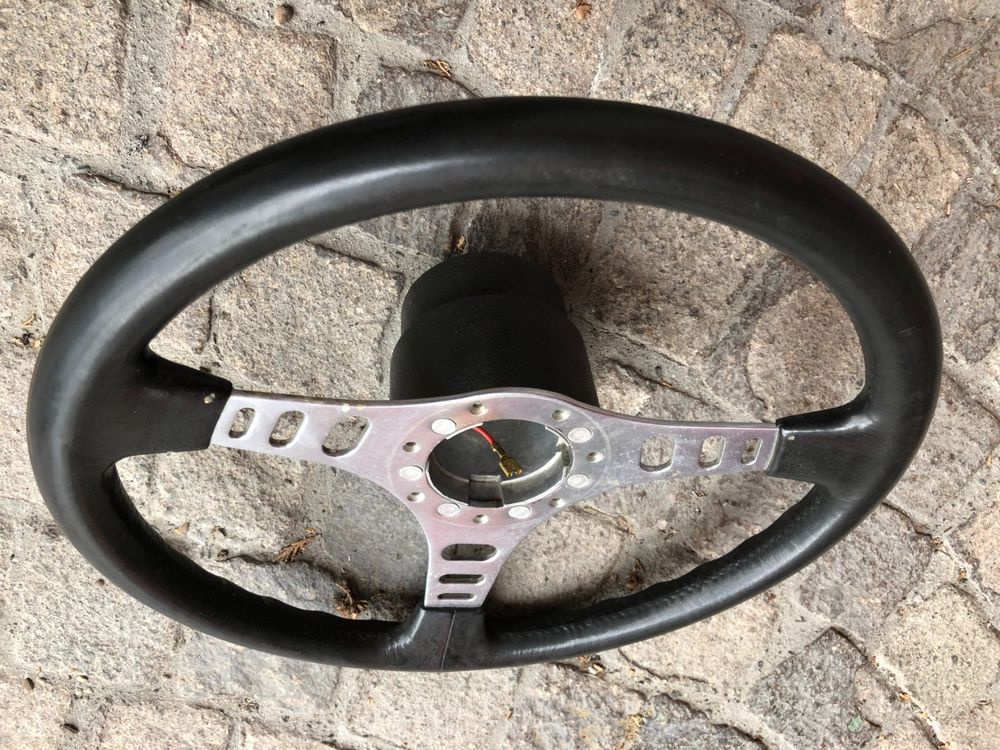 OPEL ? Racing Steuerrad Lenkrad VW OPEL AUDI Tuning Custom | Kaufen auf ...