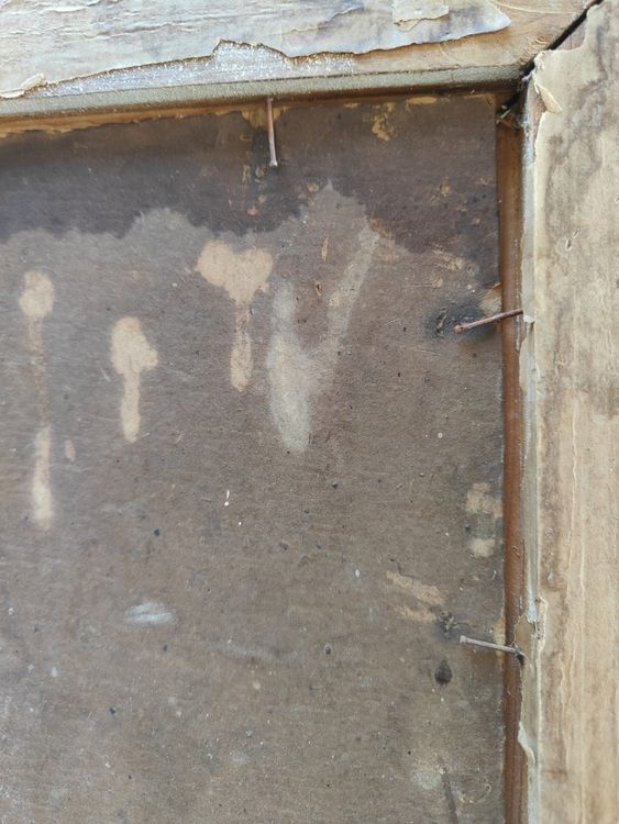 Ancien tableau Frédéric Théodore Renkewitz fils Suisse Nyon (Gebraucht) in Tramelan für CHF 80 ...