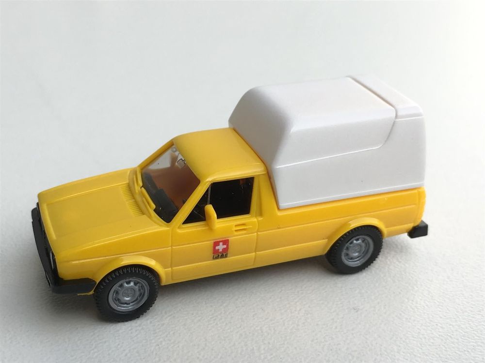 Wiking VW Caddy PTT altes Logo (Neu (gemäss Beschreibung)) in Thun für ...