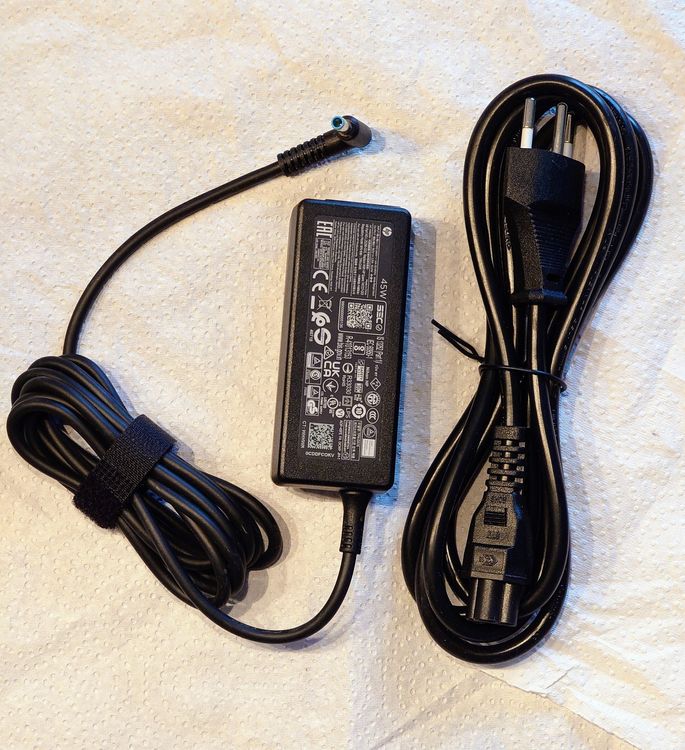Original 45W HP TPN-DA16 Netzteil Ladegerät | Kaufen auf Ricardo