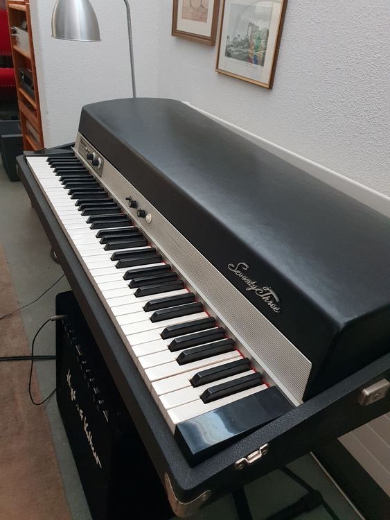 Fender Rhodes Mark 1 (Usato) a Zürich per CHF 1455 – solo ritiro ...