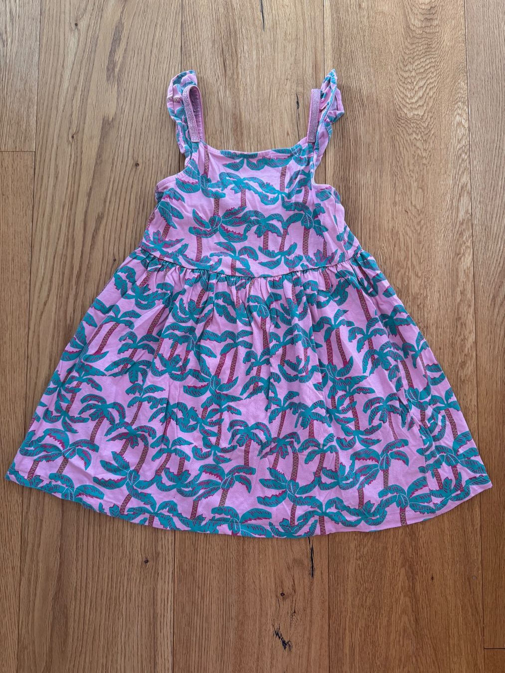 Ab 1.-: Sommer Kleid von Du Pareil au Même, Gr. 110🌴 (Neu (gemäss ...