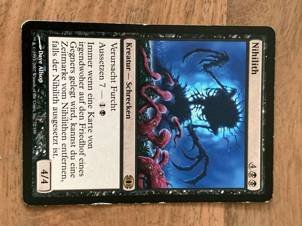 Nihilith | Kaufen auf Ricardo