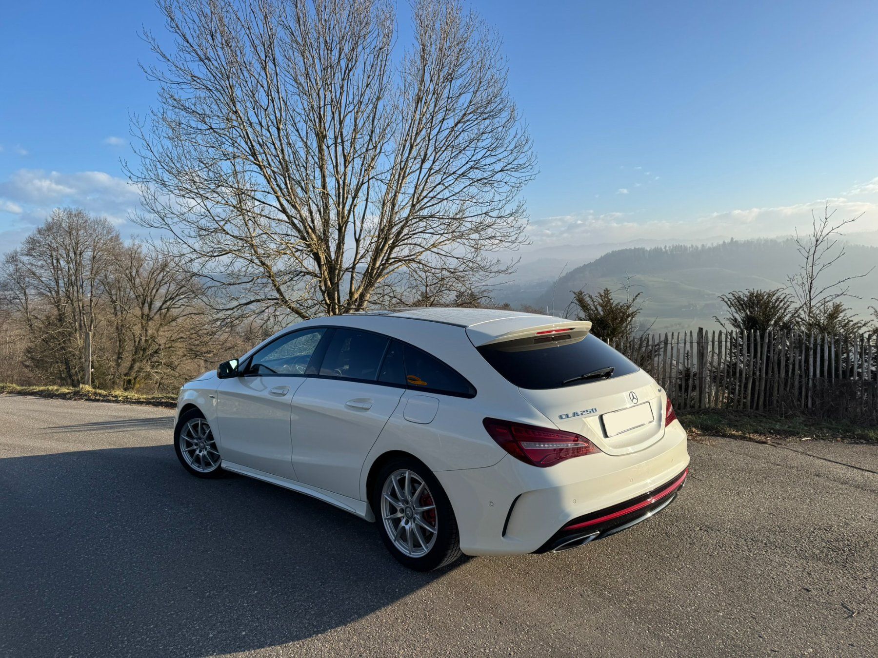 Schne Cla Mercedes Gebraucht Bilder
