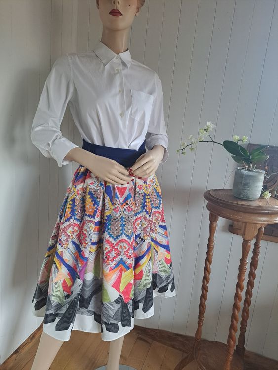 SARA ROKA Kleid Dress 40 (wie 36/38) Princess | Kaufen auf Ricardo