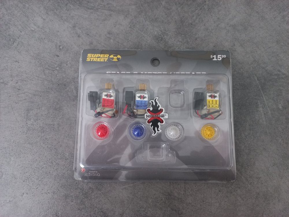 XMODS/Carson Unterboden,Front- und Rückleuchten,Motorupgrade (Gebraucht) in Wiesendangen für CHF ...