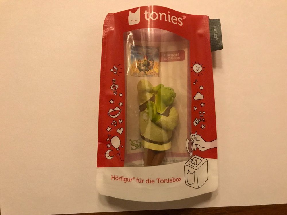 TONIES SHREK | Kaufen auf Ricardo