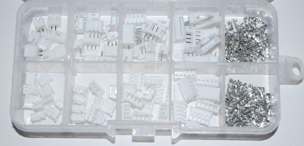 JST PH 2.0 Stecker und Buchsen Set (Neu und originalverpackt) in Geroldswil für CHF 7.5 – mit ...