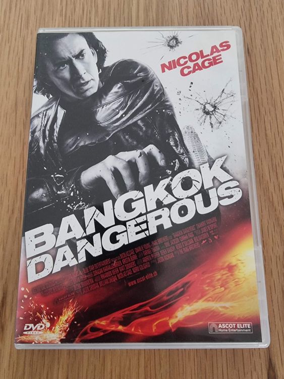 Bangkok Dangerous DVD mit Nicolas Cage - Top Zustand! (Gebraucht) in Näfels für CHF 0.4 – mit ...